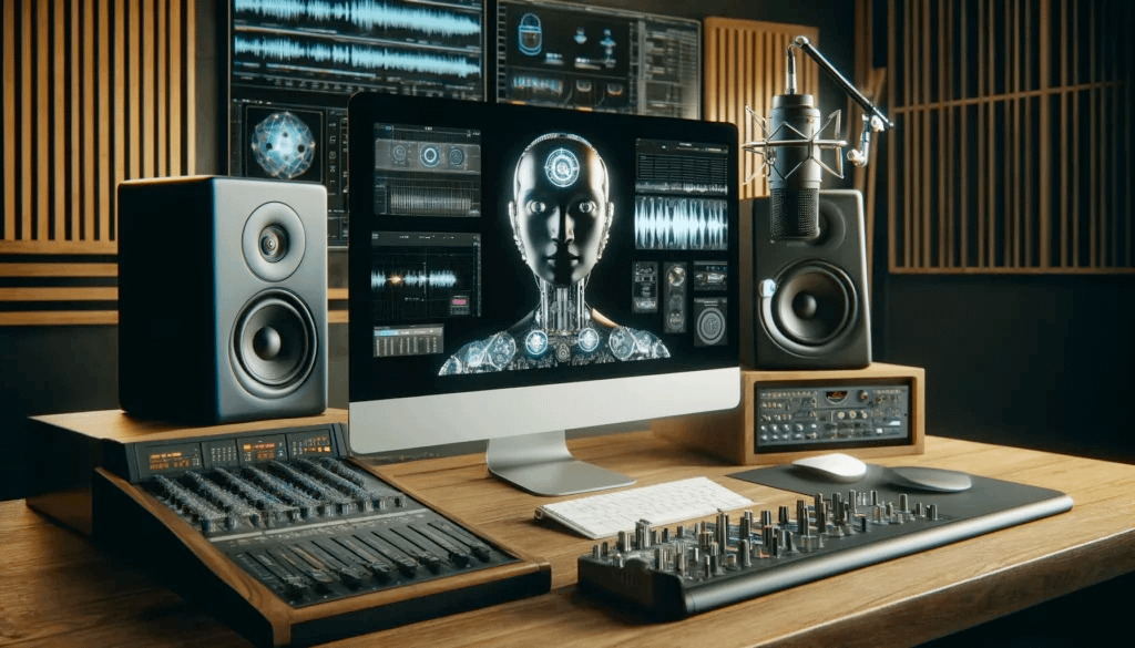 CloudBounce and AI Audio Mastering